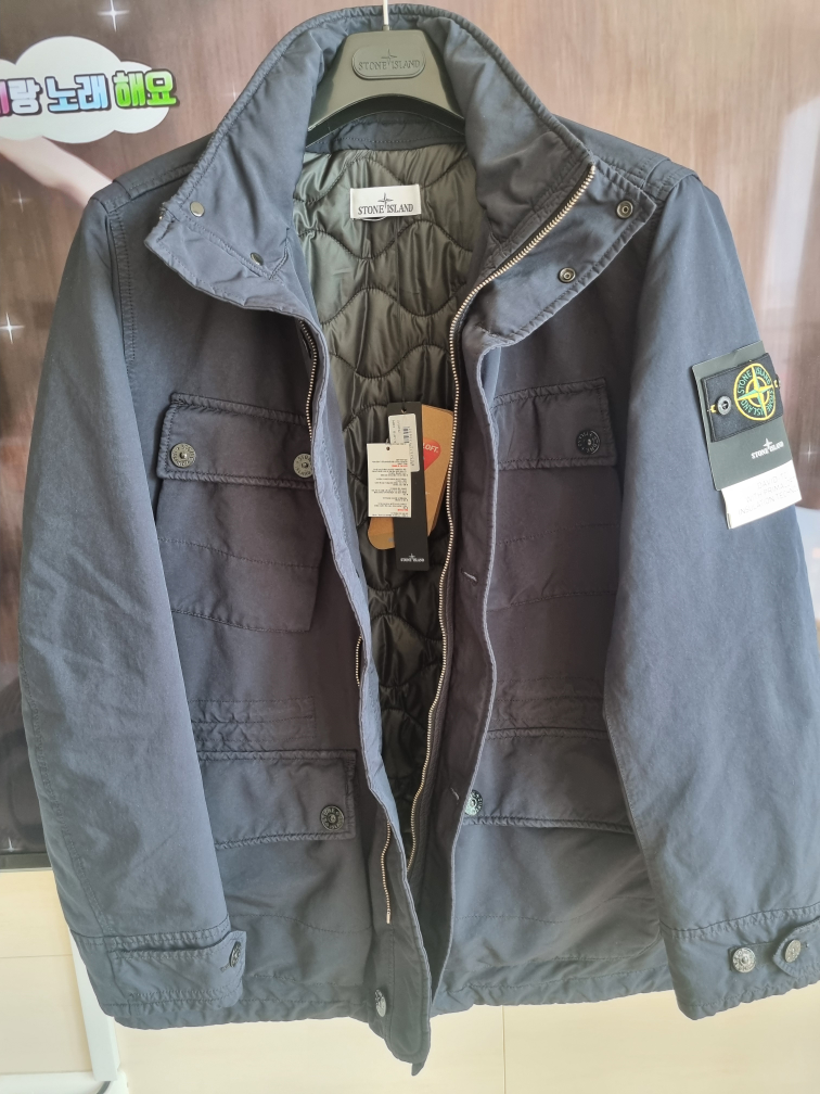 스톤아일랜드 정상가 2,495,000원 22FW DAVID TC 내부퀄팅 새제품 XL사이즈 세계최저가 팝니다 | 십정1동 | 남성패션/잡화 | 당근 중고거래