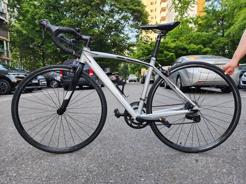 2022 삼천리 아팔란치아 700C XRS 14 로드자전거 | 스포츠/레저 | 당근 중고거래