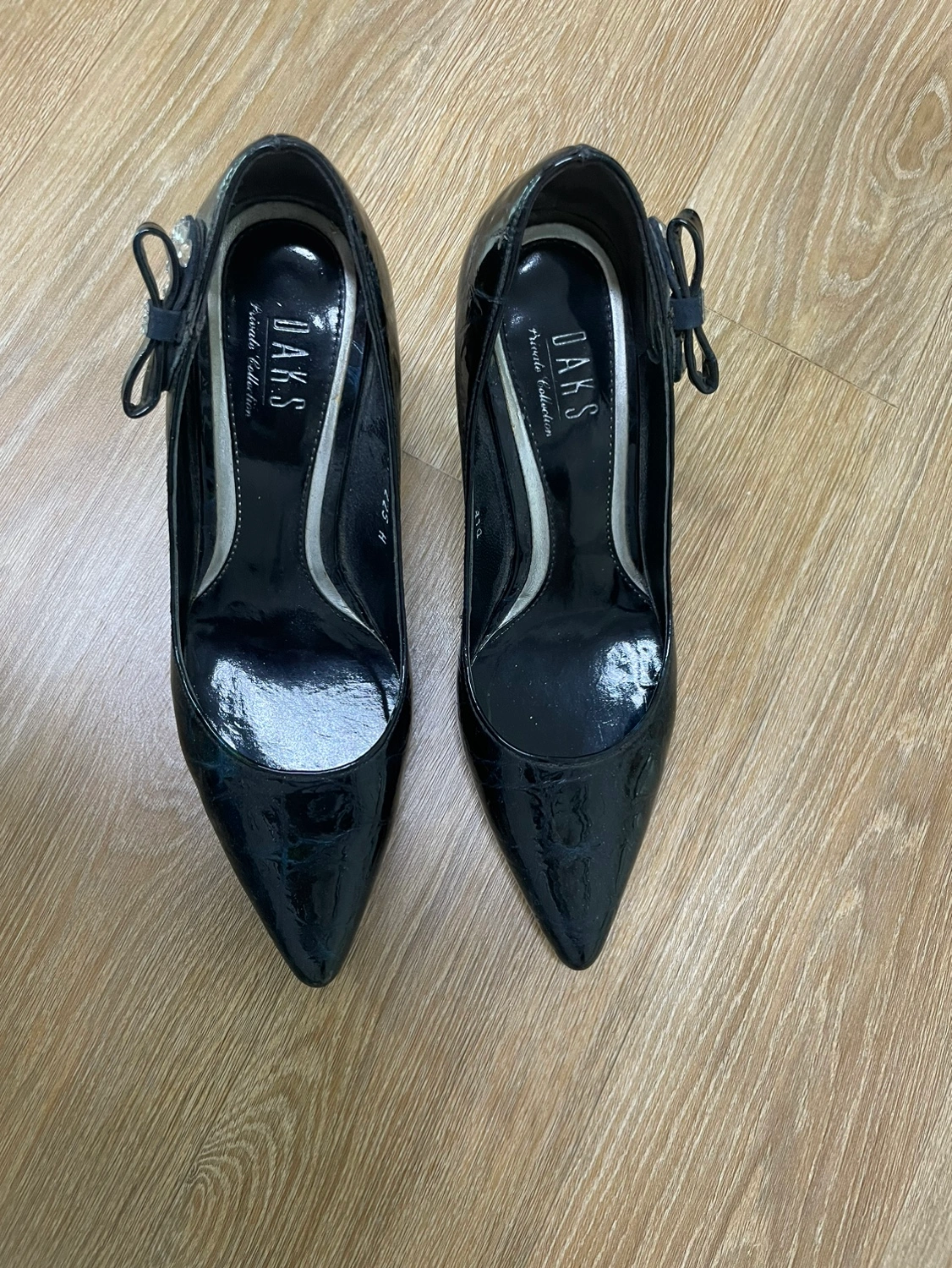 닥스 여성 구두225(소가죽) | 여성잡화 | 당근 중고거래