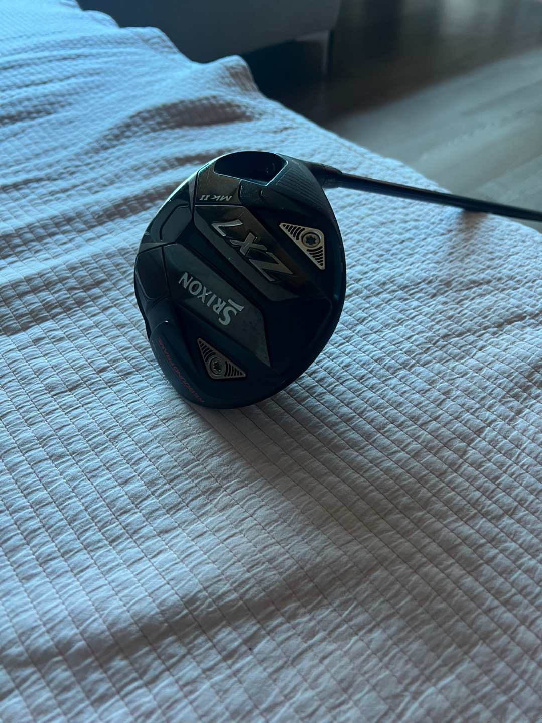 드라이버 zx7 mk2 벤투스 6s | 스포츠/레저 | 당근 중고거래