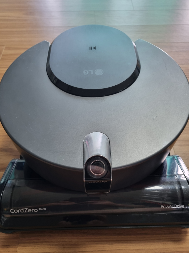 Lg Code Zero 로봇청소... | 당근 중고거래