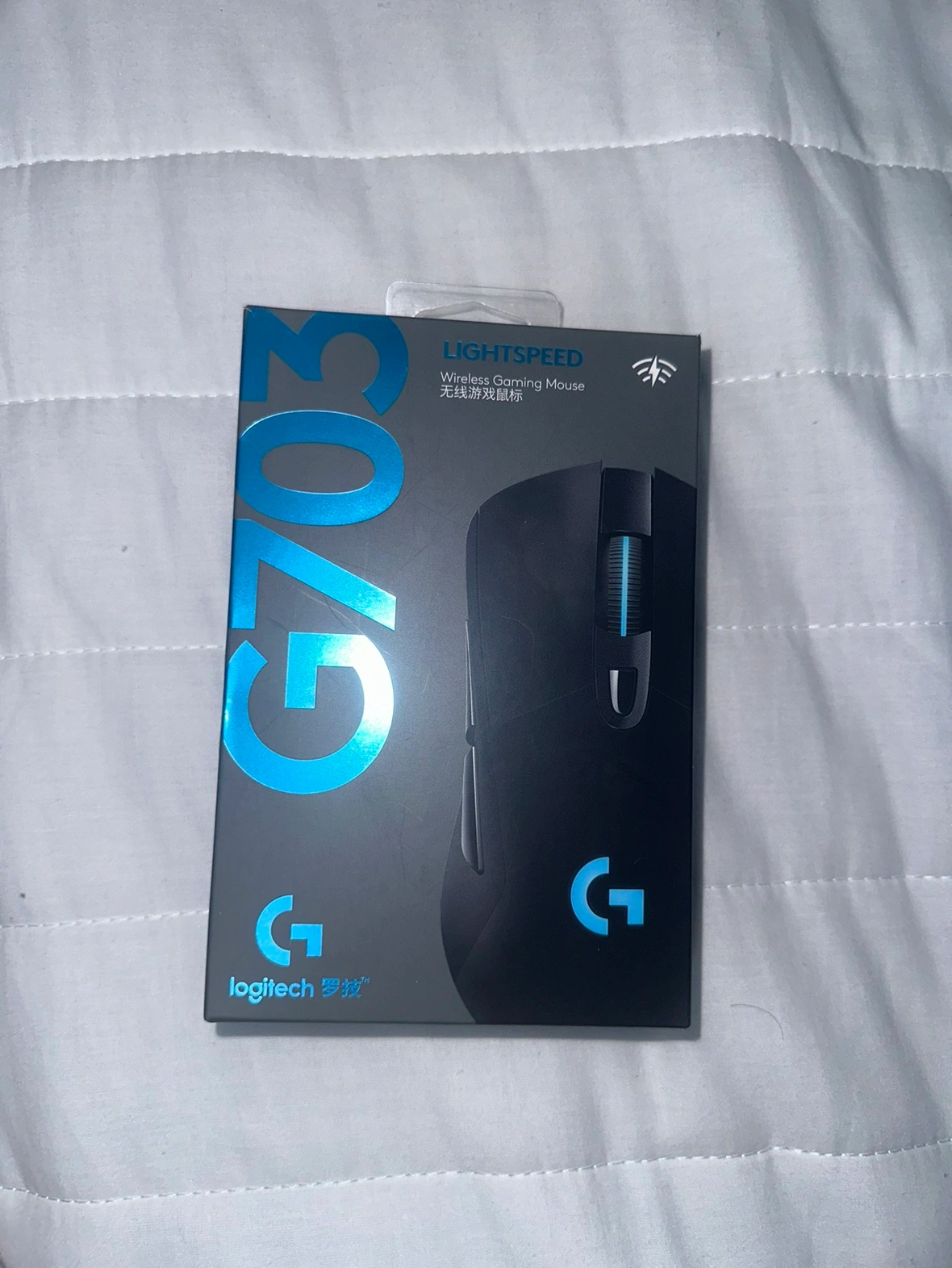 로지텍 G703 휠파손제품 팔아요 | 당근 중고거래