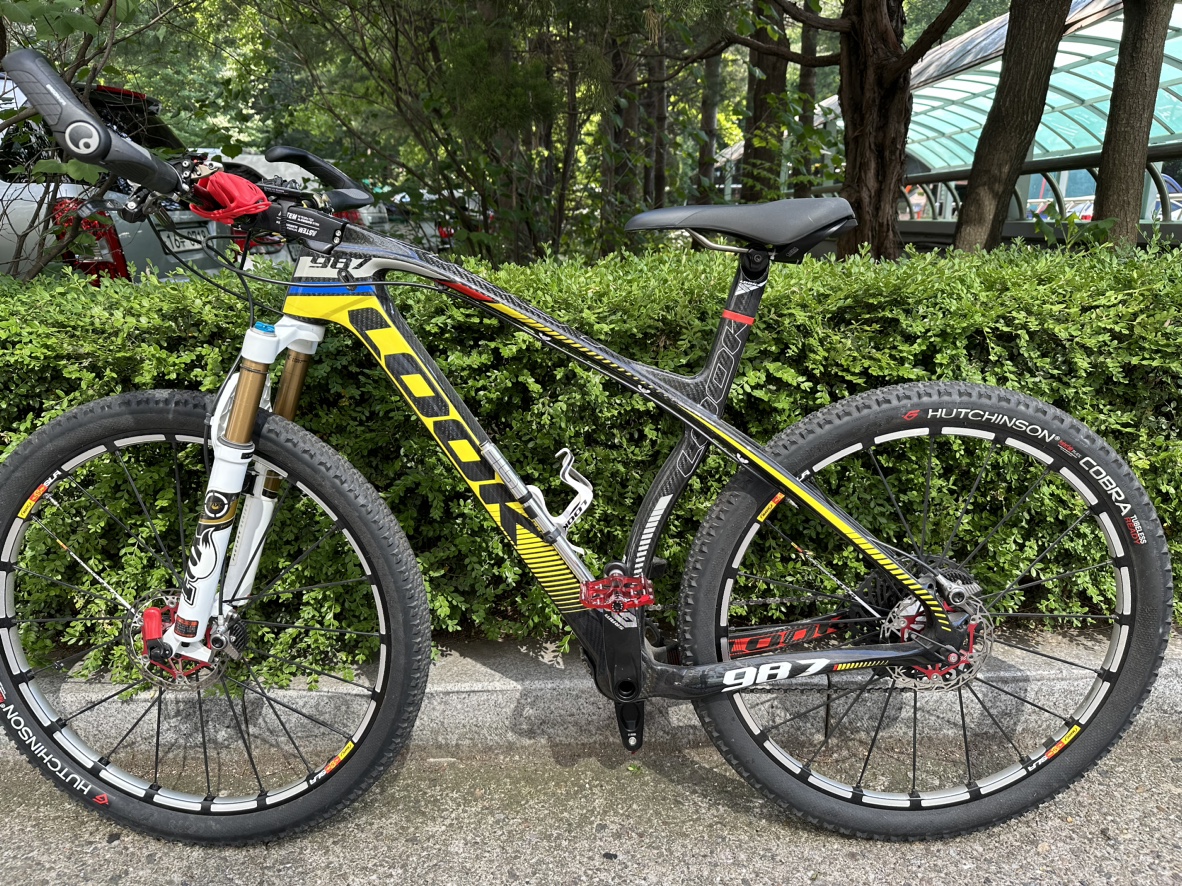 룩 Look 987 MTB 자전거 | 스포츠/레저 | 당근 중고거래