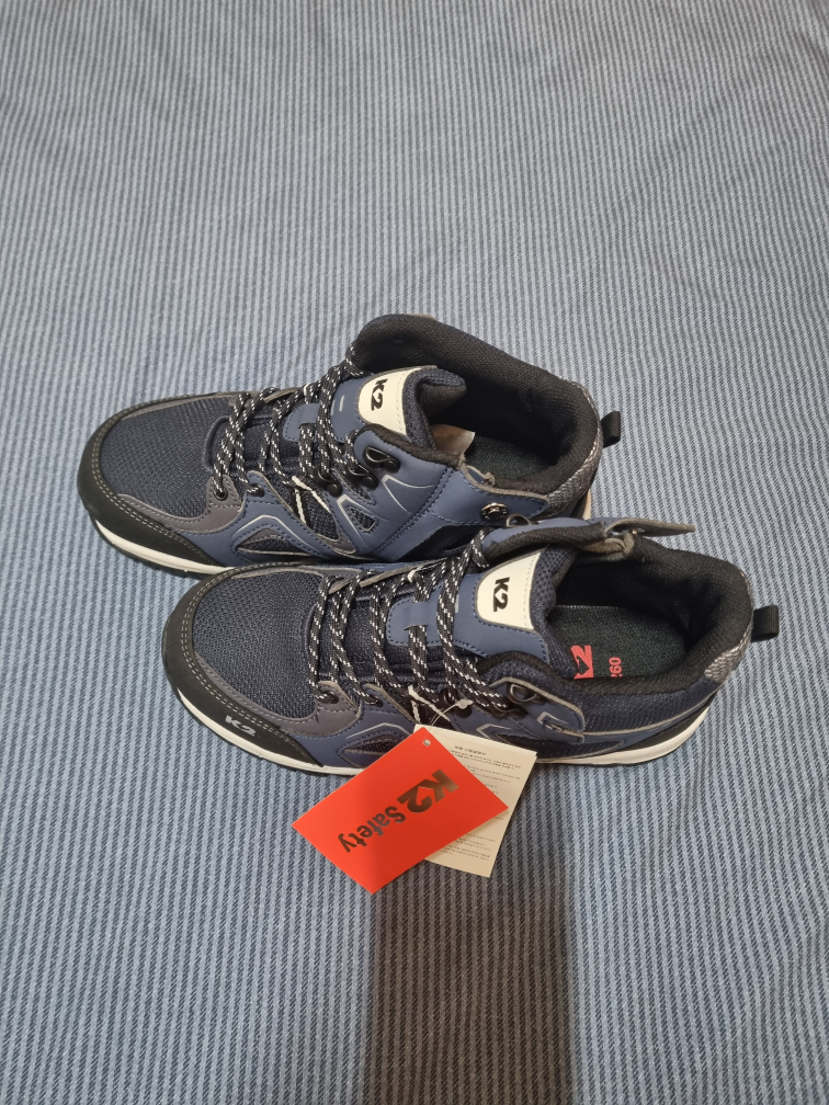 k2안전화 260mm | 당근 중고거래