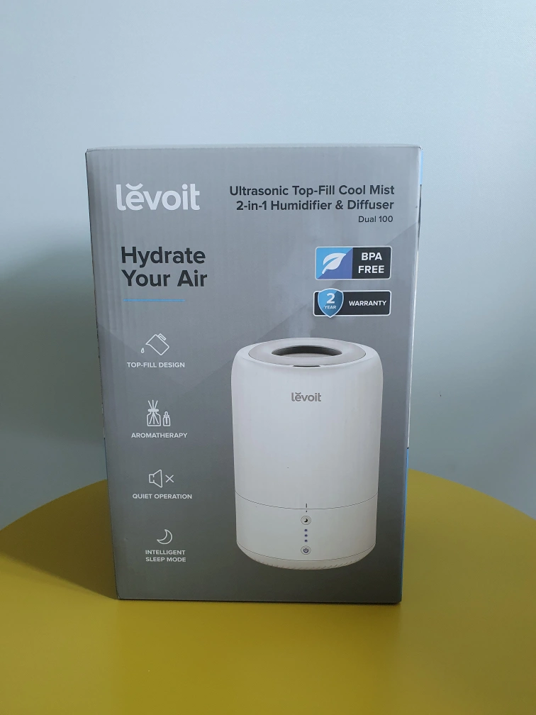 Levoit dual 100 가습기 | 생활가전 | 당근 중고거래