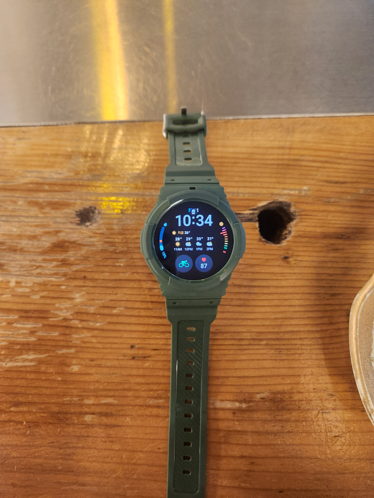 워치5 판매 40mm SKT제품 | 당근 중고거래