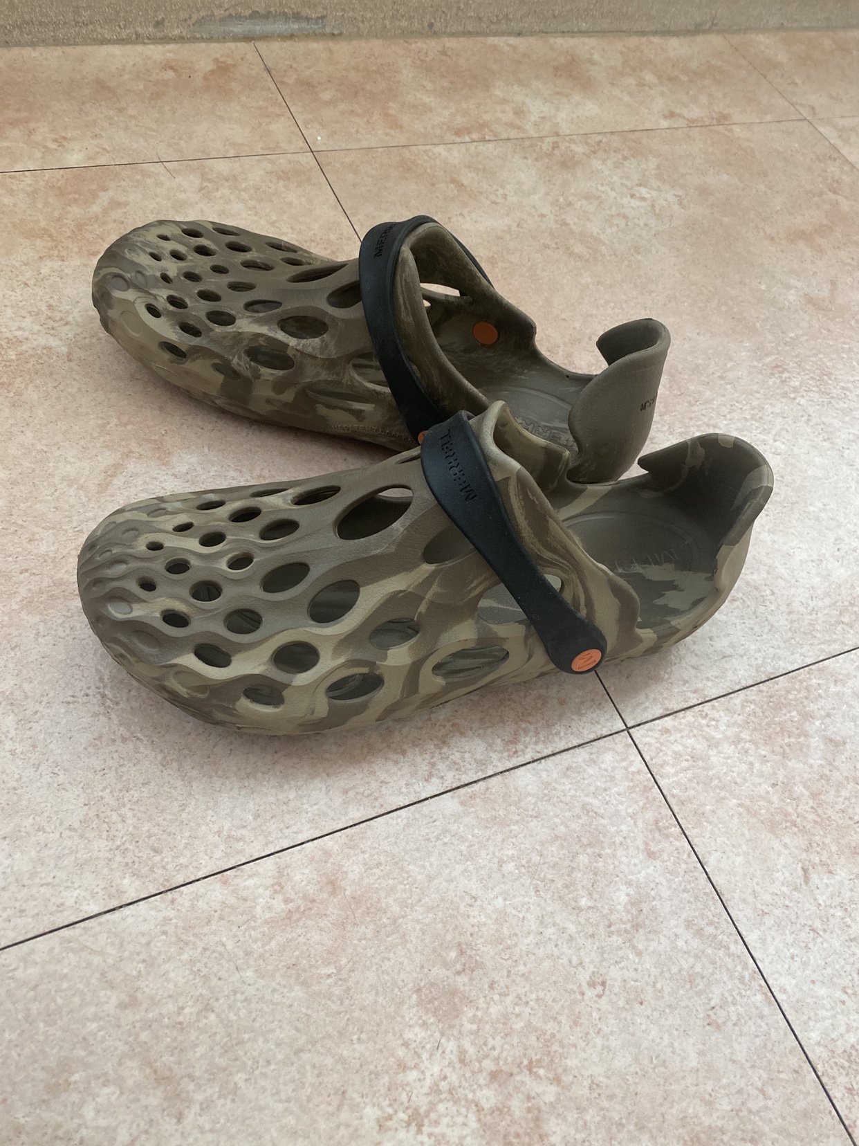 머렐 하이드로목 265mm | 기타 중고물품 | 당근 중고거래