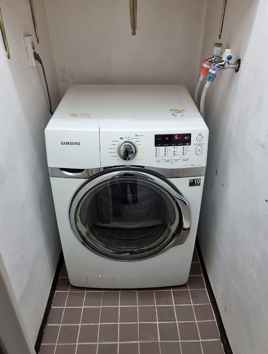 삼성 버블샷 17KG 드럼세탁기... | 당근 중고거래
