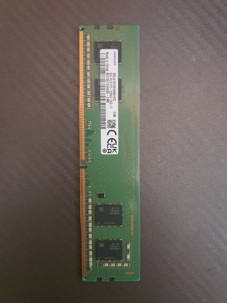 렘 ddr4 8g. 3200 | 당근 중고거래