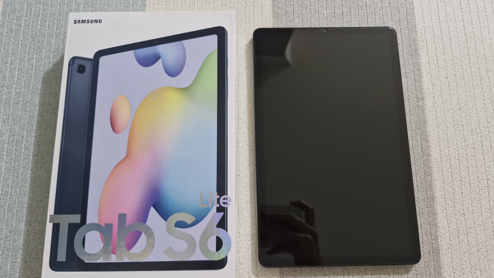 갤럭시탭S6 lite (S6라이트 SM-P610) 64G 판매합니다 | 디지털기기 | 당근 중고거래