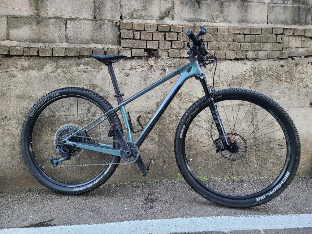 스위스 명품 MTB 2022년식... | 당근 중고거래