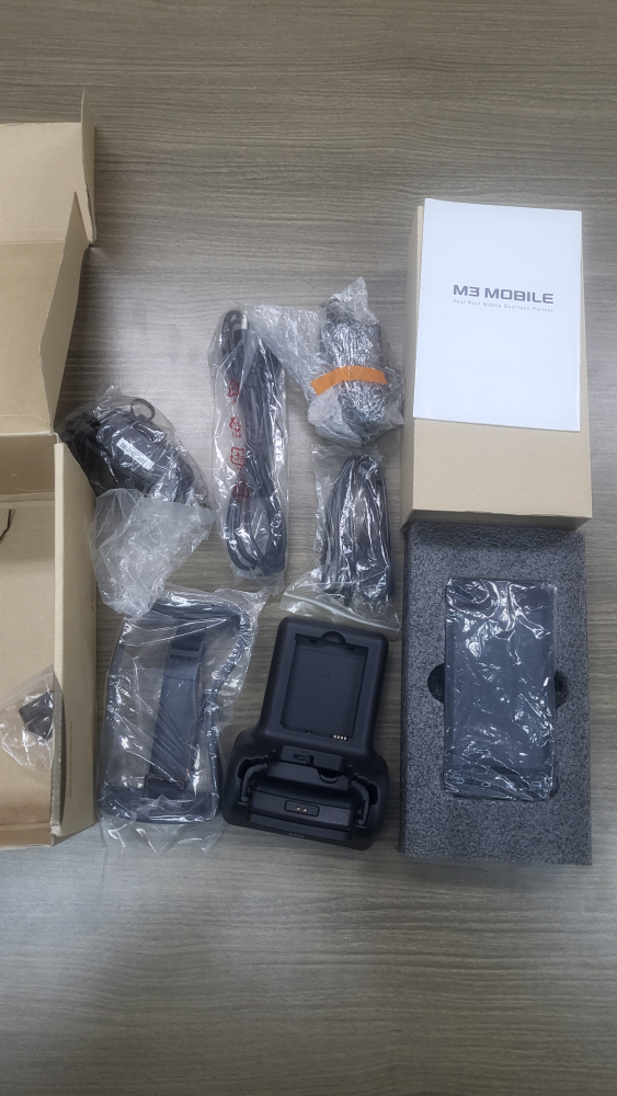 M3모바일 PDA | 디지털기기 | 당근 중고거래