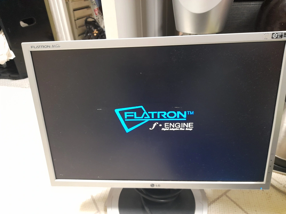 🌺LG 2007년7월모니터잘나와... | 당근 중고거래