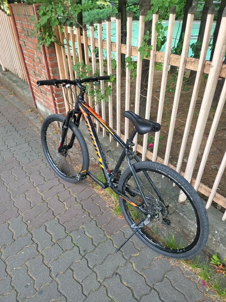 테트라HD 27.5 MTB 자전... | 당근 중고거래