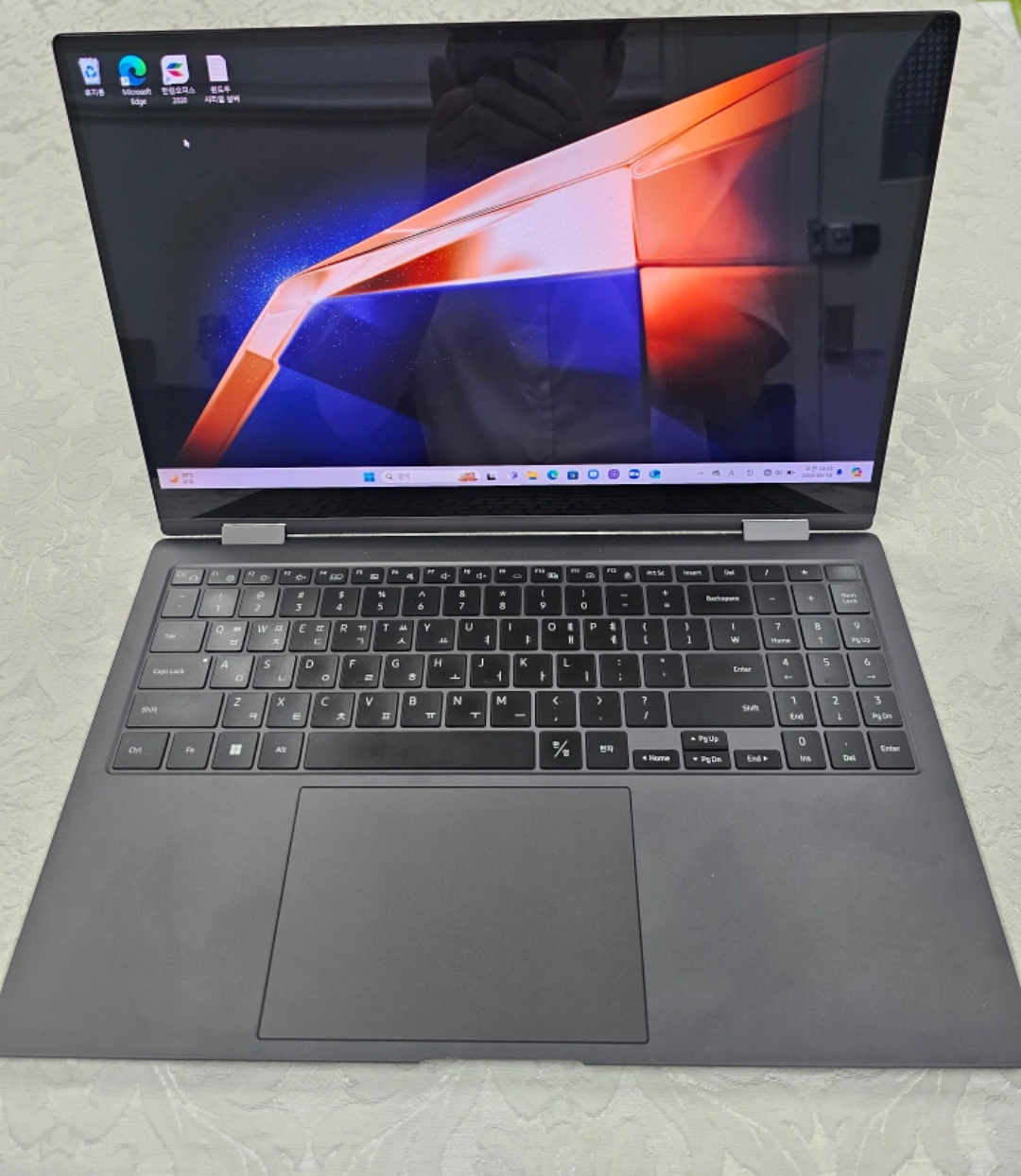 갤럭시북2 프로 360 i7 고... | 당근 중고거래