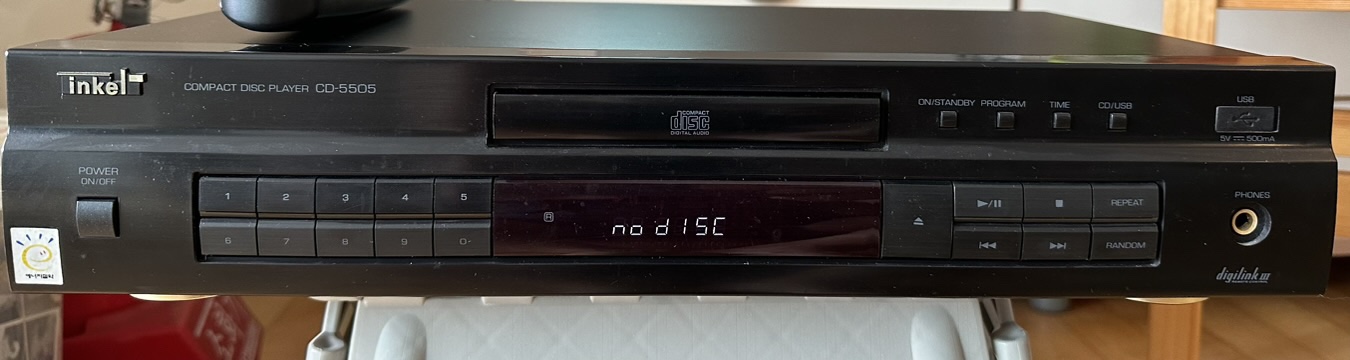 Inkel CD-5505 (US... | 당근 중고거래