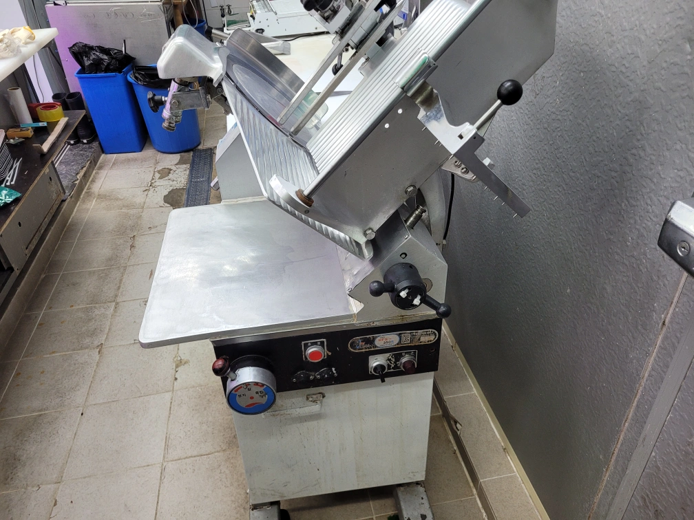 후지 HFS-350S 육절기 판... | 당근 중고거래