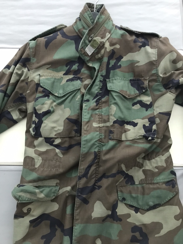 미군야상 M65 | 당근 중고거래