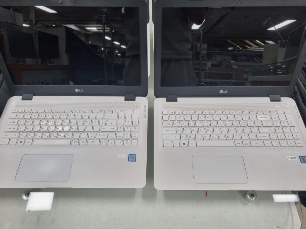 엘지노트북. i7.6500.메모... | 당근 중고거래