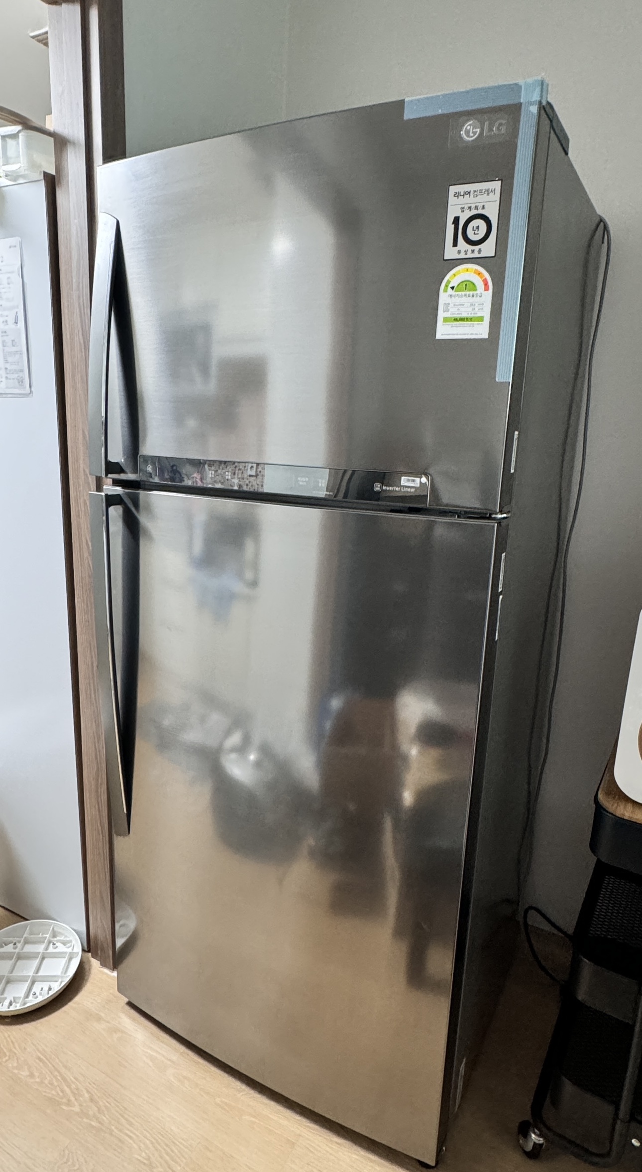 LG b507s 냉장고 507L(1등급) | 생활가전 | 당근 중고거래