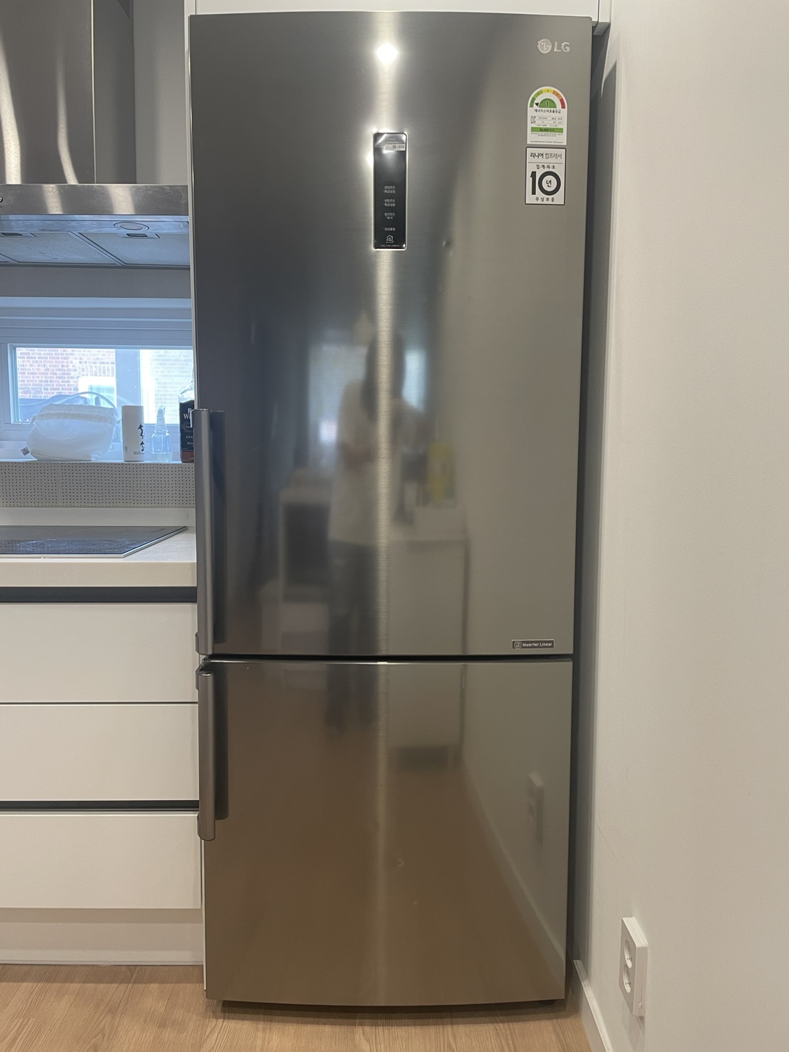 LG 냉장고 2도어 462리터 | 생활가전 | 당근 중고거래