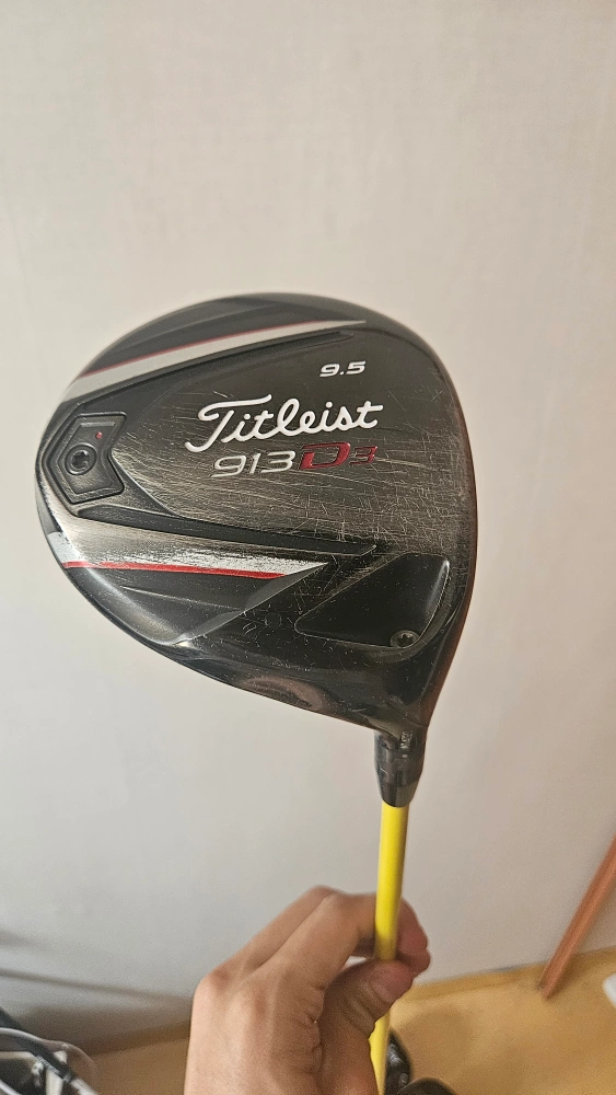 타이틀리스트 913 D3 드라이... | 당근 중고거래