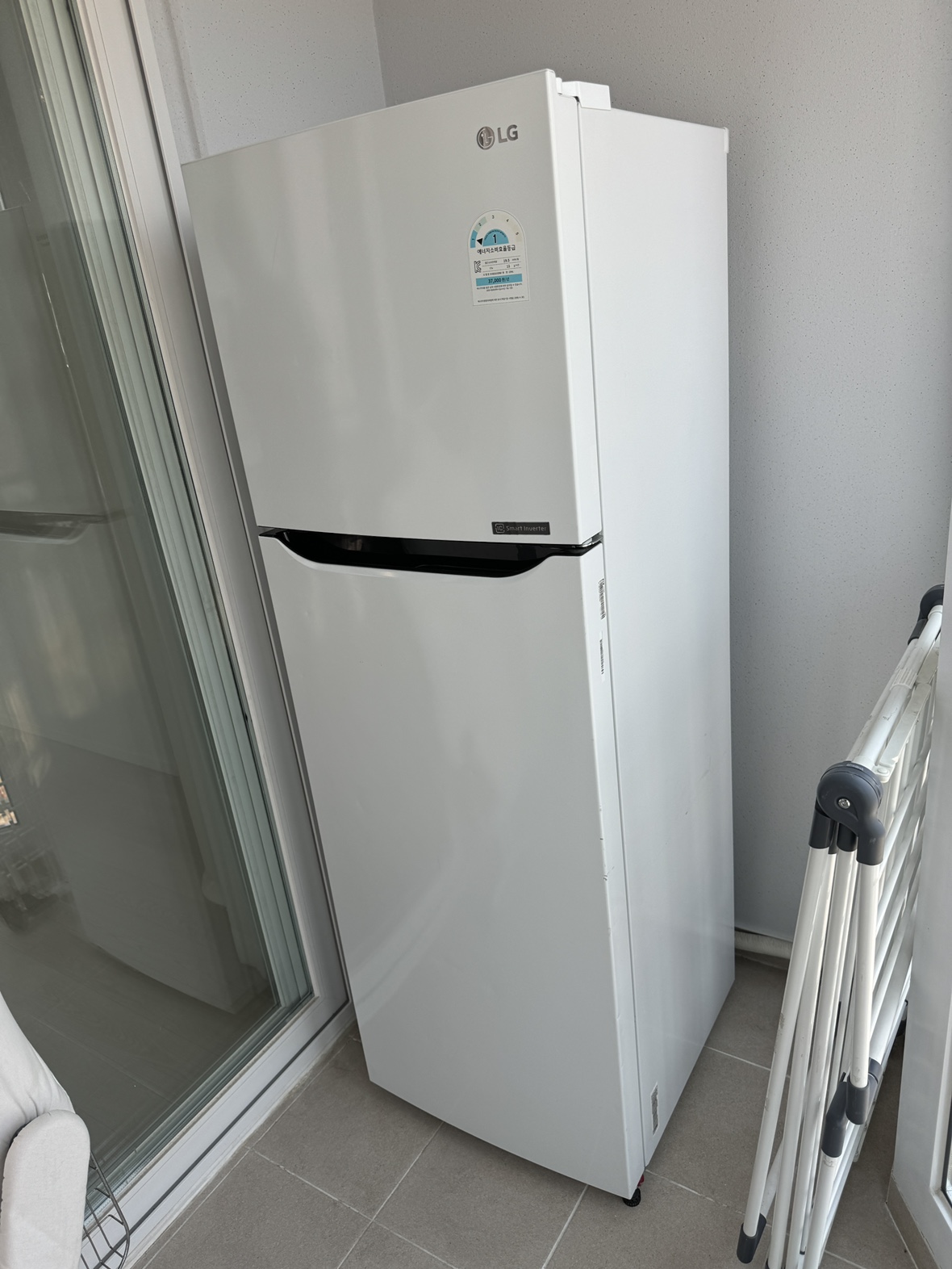 LG냉장고 2도어 260리터 | 생활가전 | 당근 중고거래
