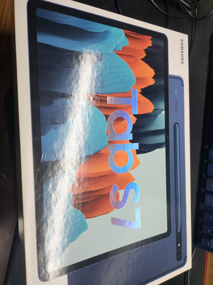 갤럭시탭 s7 512GB wifi | 당근 중고거래