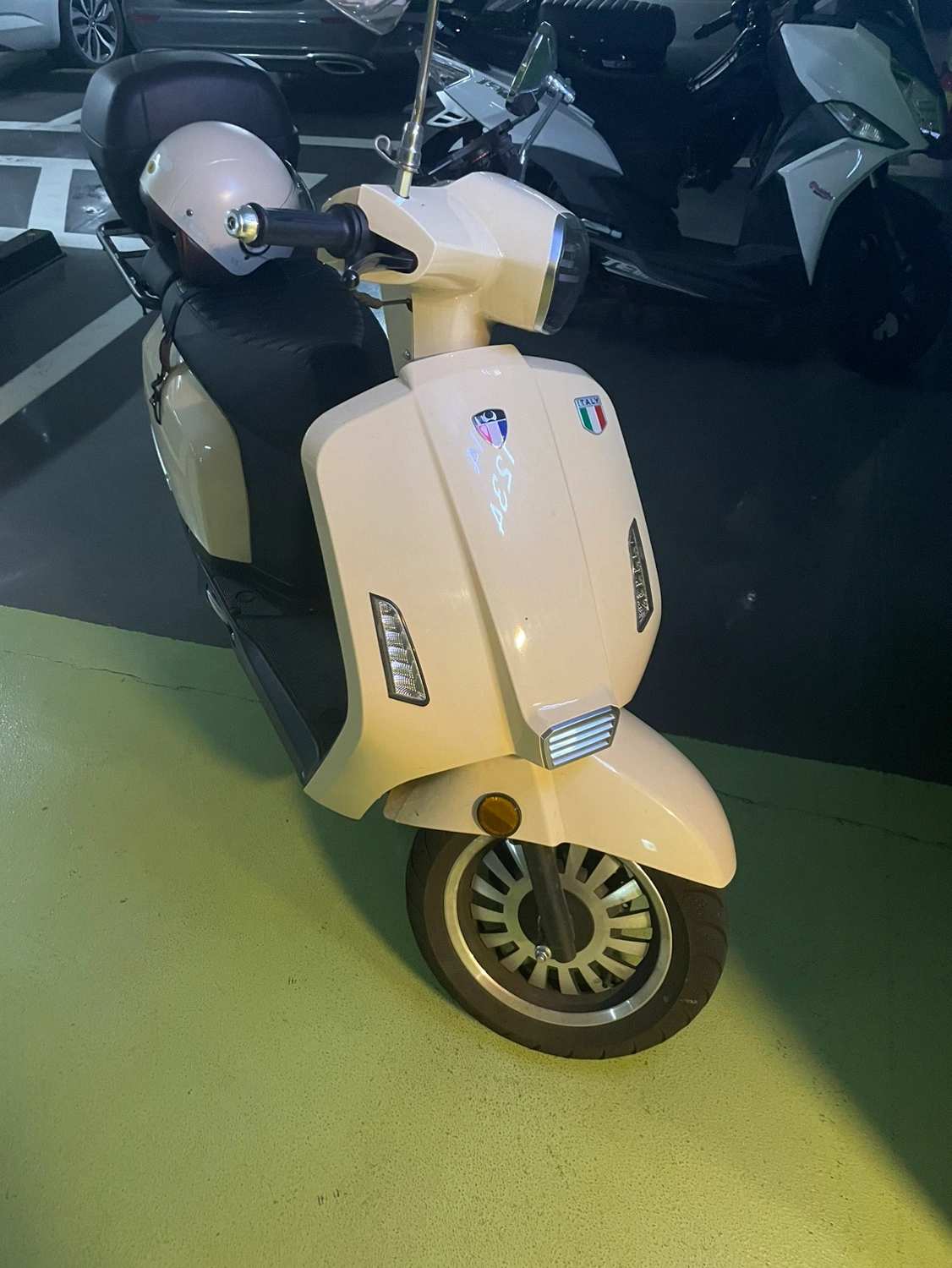 와코ev-e6s 전기 스쿠터 전기 오토바이 | 기타 중고물품 | 당근 중고거래