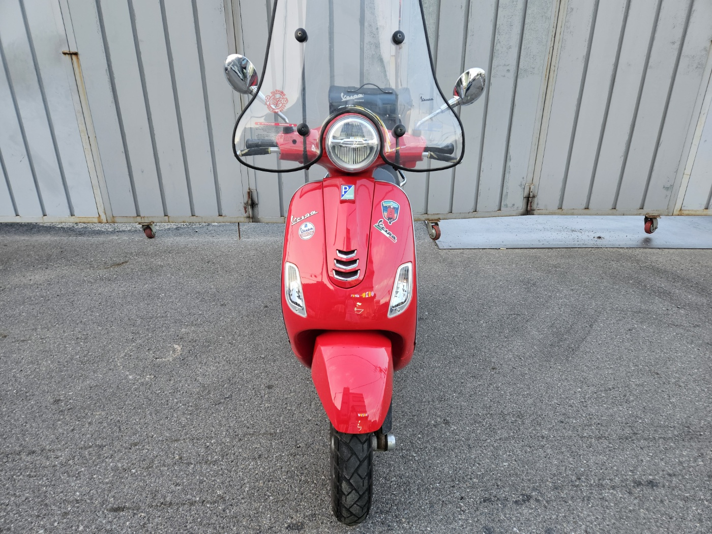 21년식 베스파 LX125 판매합니다 | 당근 중고거래