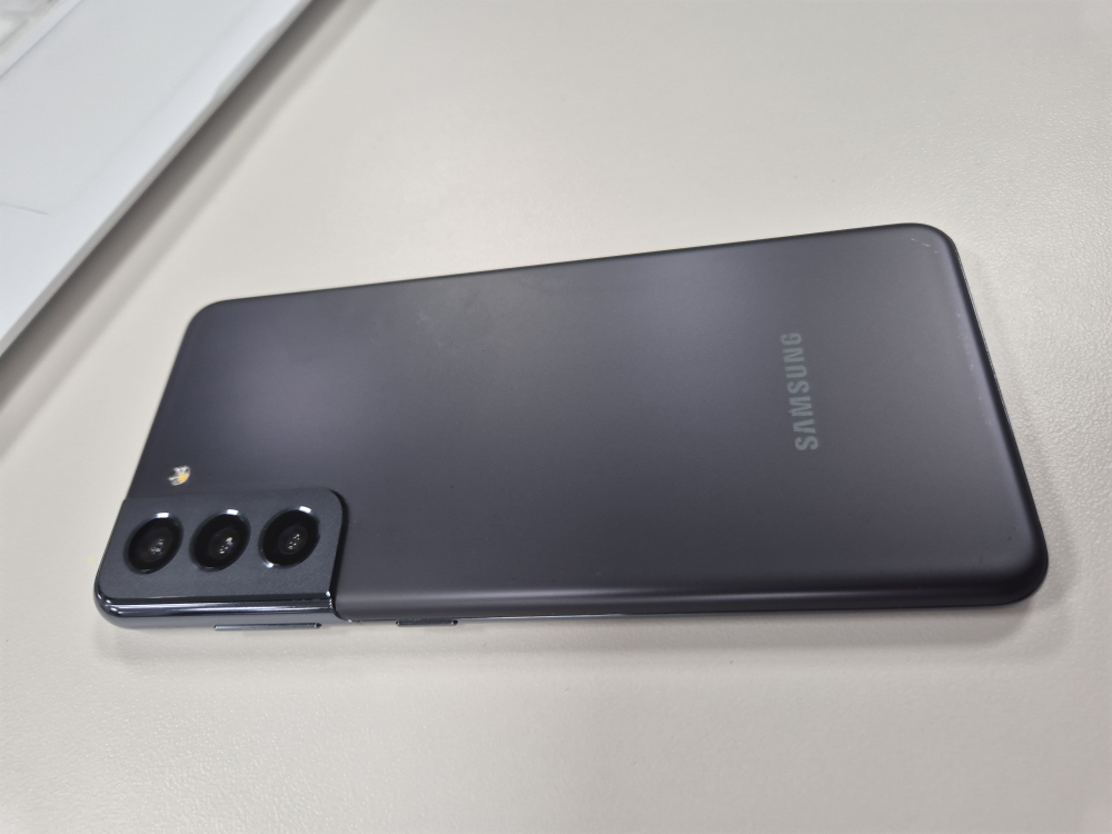 갤럭시S21 256G 블랙 신품... | 당근 중고거래