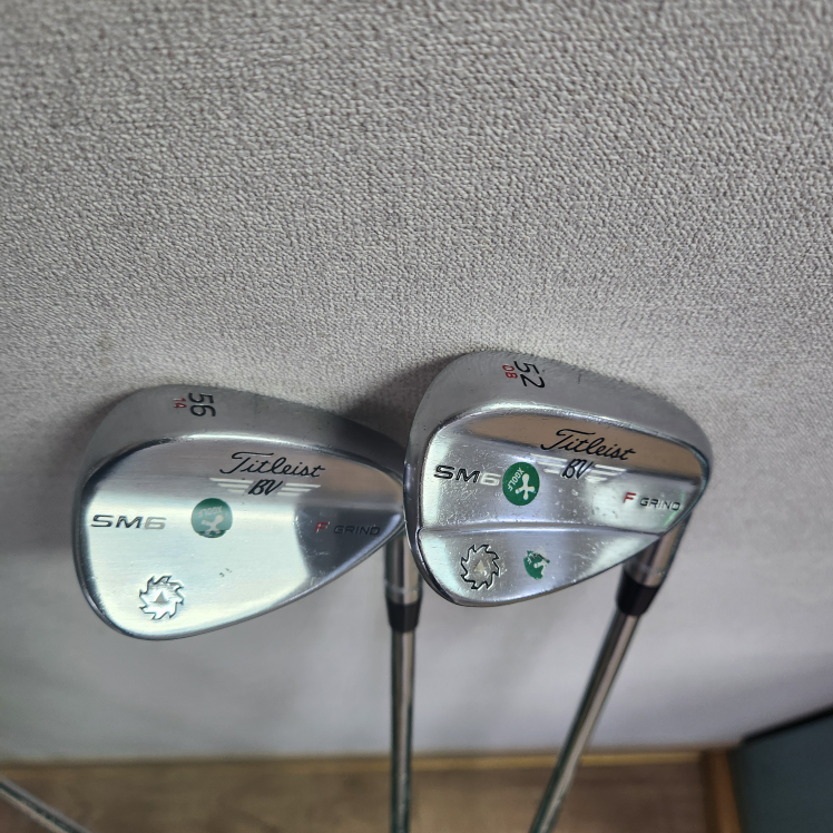 타이틀리스트웨지 SM6 52도 ... | 당근 중고거래