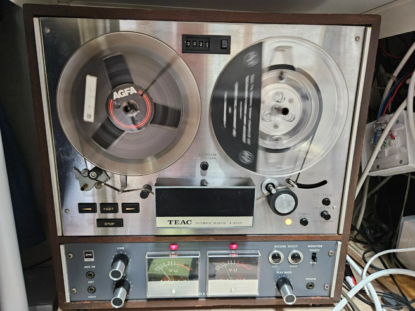 TEAC 릴테크A-4010S | 생활가전 | 당근 중고거래