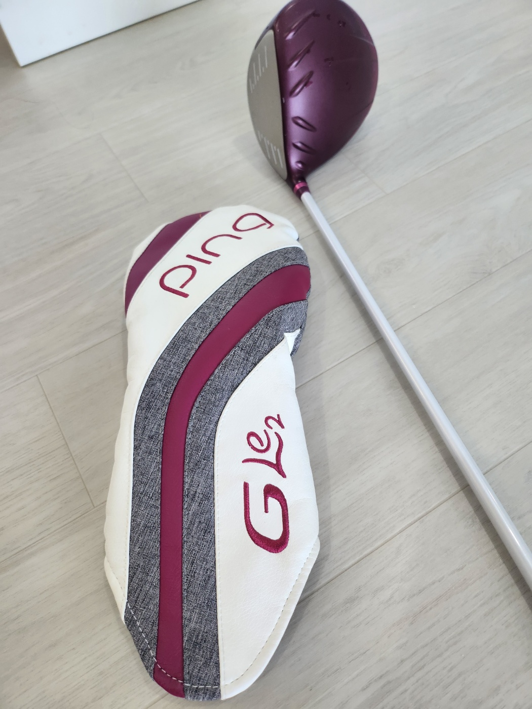 핑 gle2 여성드라이버 | 당근 중고거래