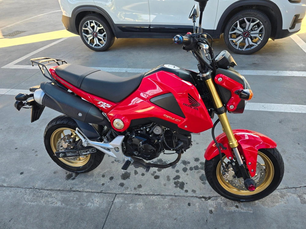 혼다mxs125 | 당근 중고거래