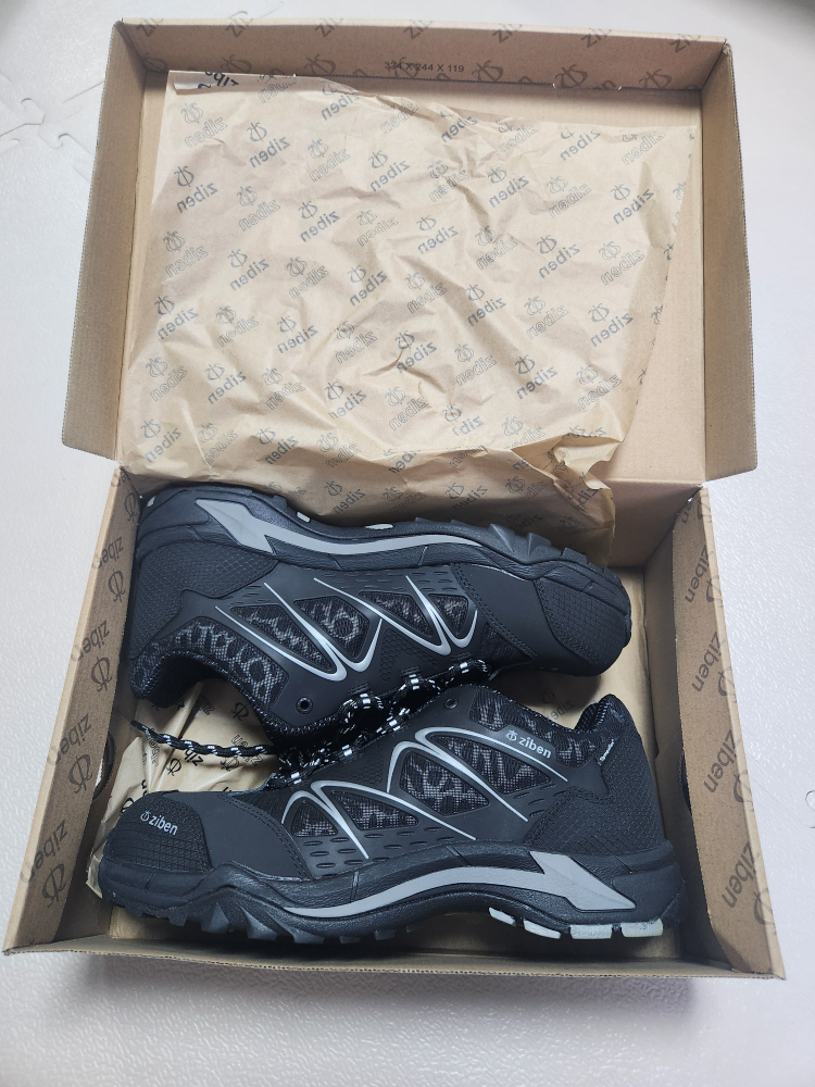 지벤 안전화 ZB-181 | 당근 중고거래