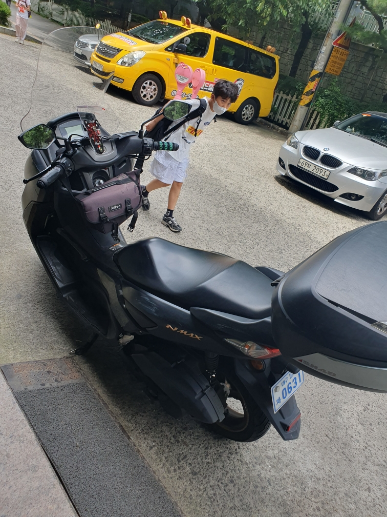 Nmax 21년식 | 당근 중고거래