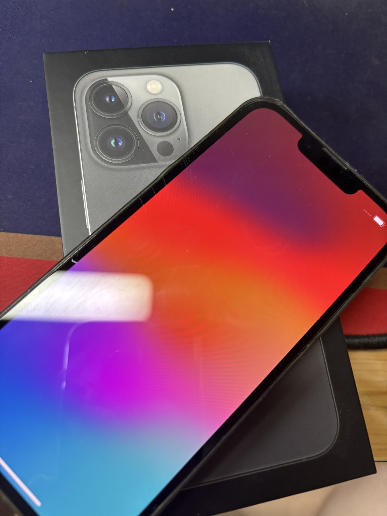 아이폰 13pro 128g 팝니다. | 당근 중고거래