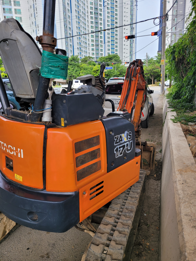 미니 017 포크레인 굴삭기 | 당근 중고거래