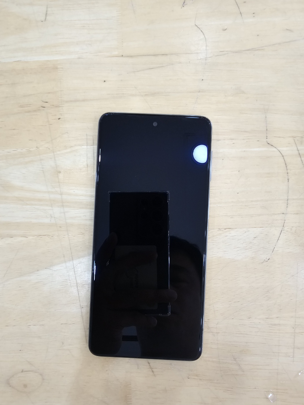 SKT 퀀텀3 화이트 128G | 당근 중고거래