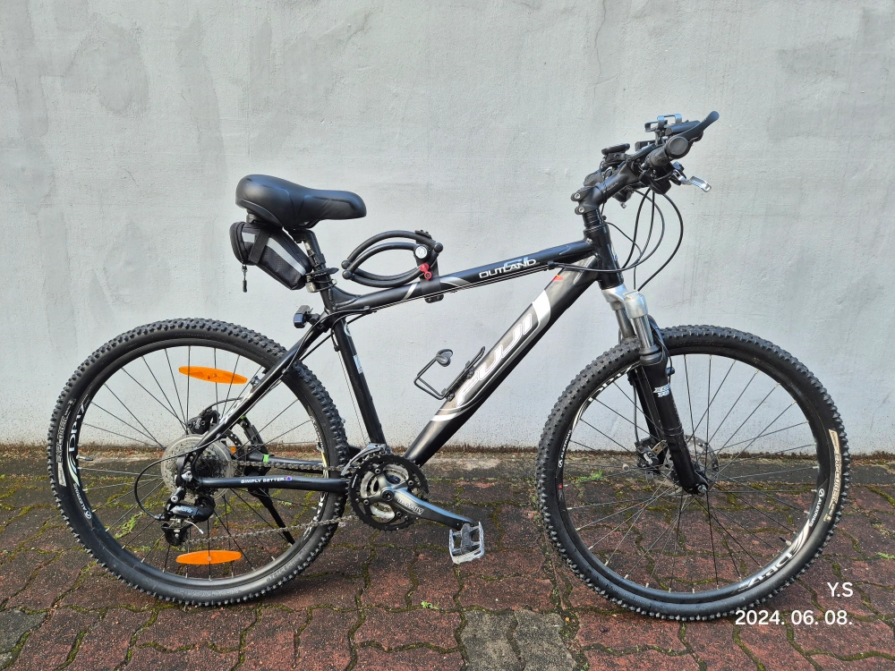 FUJI outland 자전거(... | 당근 중고거래