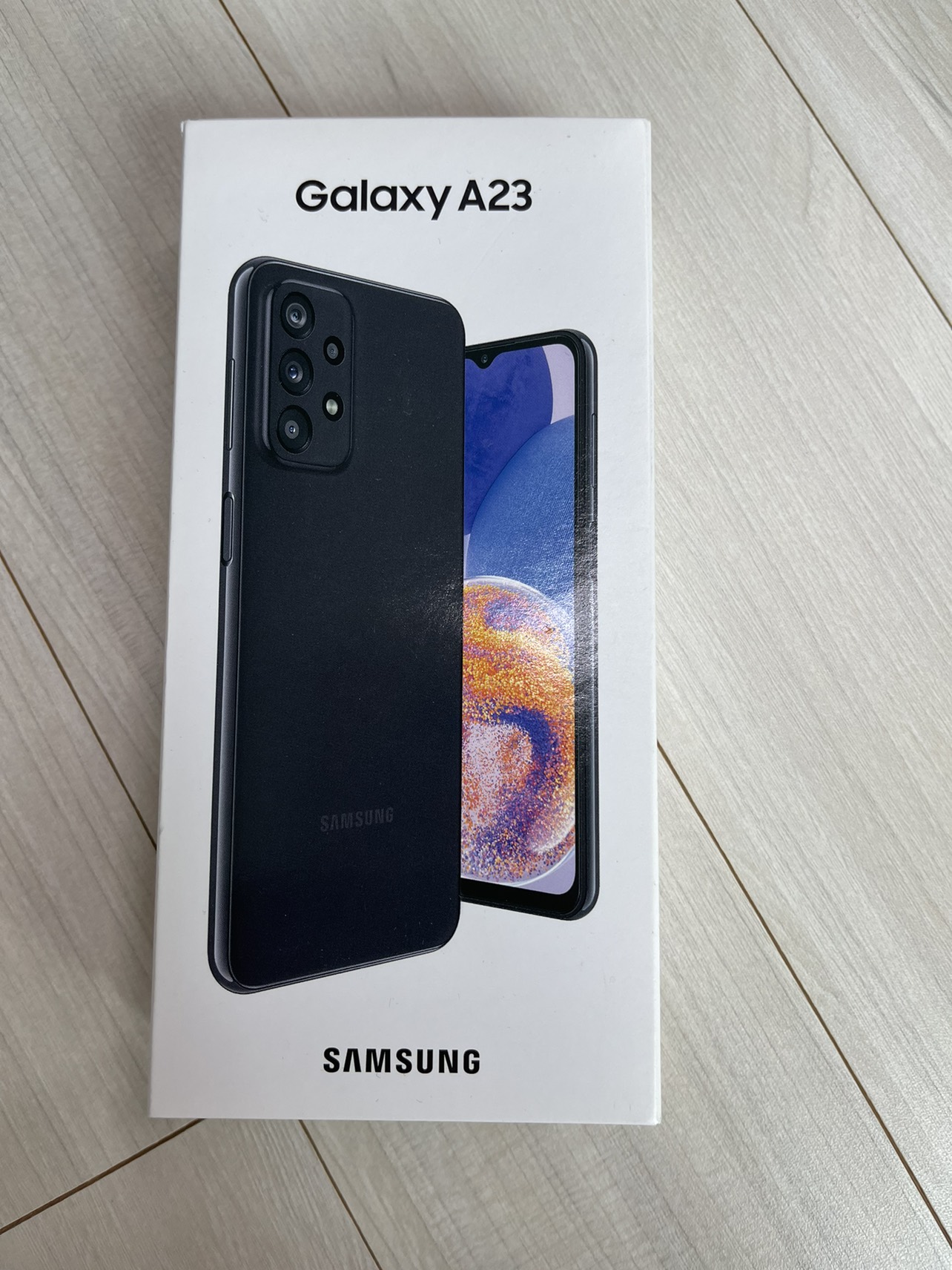 갤럭시 A23 128G 미사용 개봉만 한 제품 | 디지털기기 | 당근 중고거래