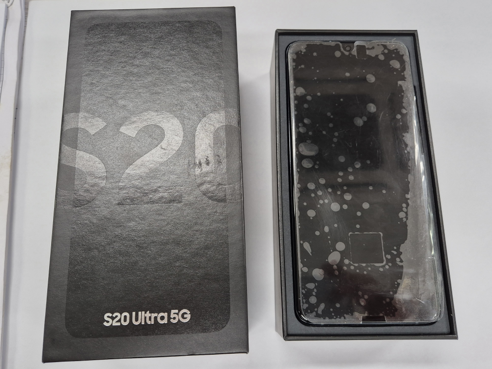 SKT 갤럭시S20울트라 신품급... | 당근 중고거래