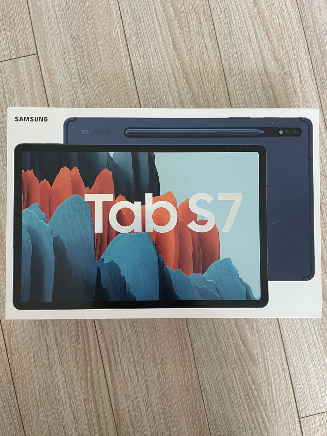 갤럭시탭 S7 미스틱네이비 512gb WIFI 상태좋음 | 디지털기기 | 당근 중고거래