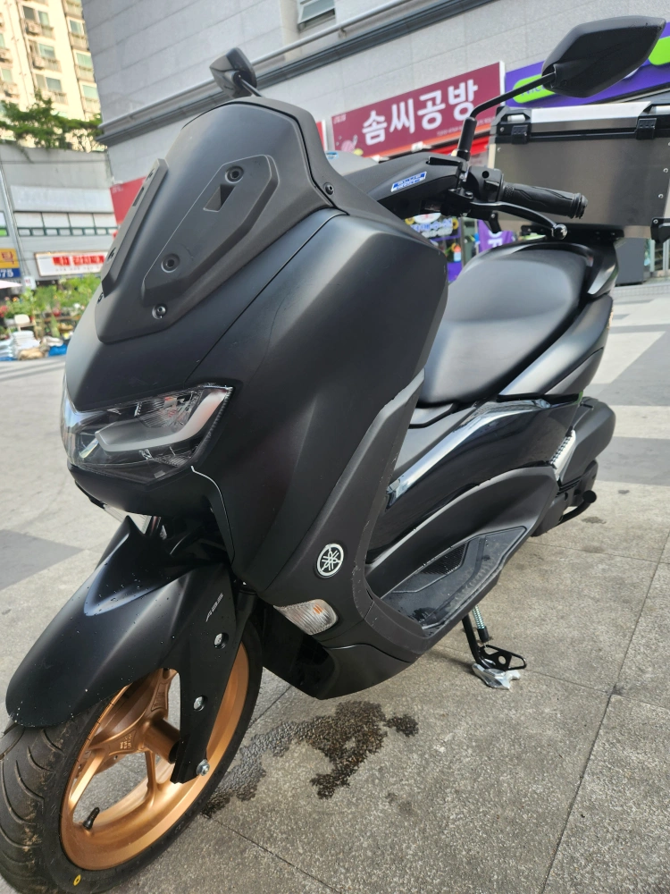 24년식 nmax125 .194... | 당근 중고거래