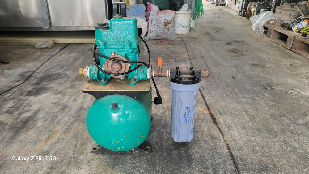 윌로펌프 PW-601LMA 가압... | 당근 중고거래