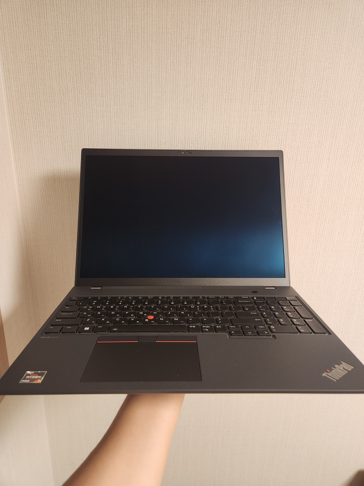 레노버 씽크패드 p16s gen2 (AMD) CTO 팝니다 (LTE 이용가능) | 장유3동 | 디지털기기 | 당근 중고거래