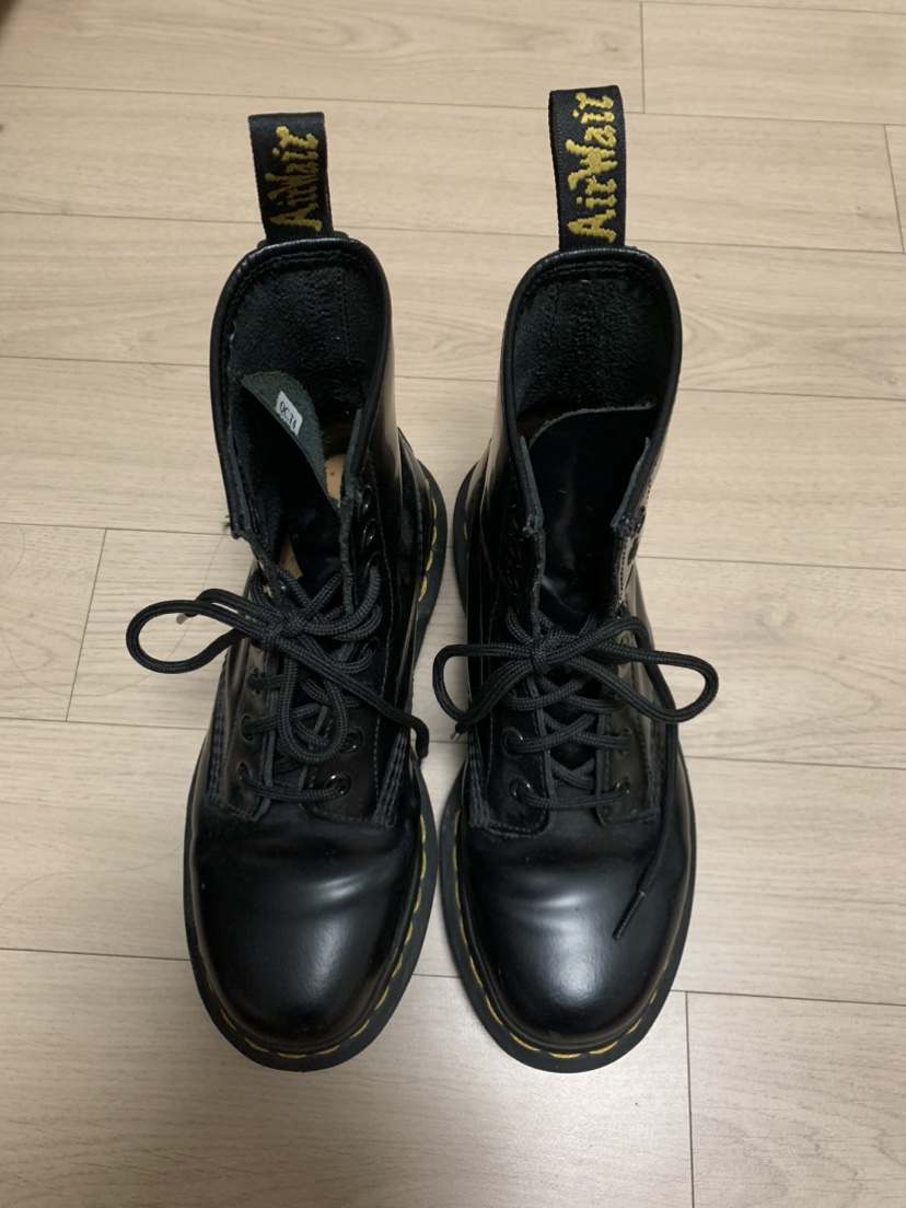 닥터마틴 1460 8홀 스무스 ... | 당근 중고거래