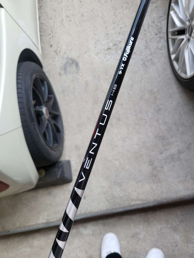 벤투스 샤프트 HB 9-TX | 장현동 | 스포츠/레저 | 당근 중고거래