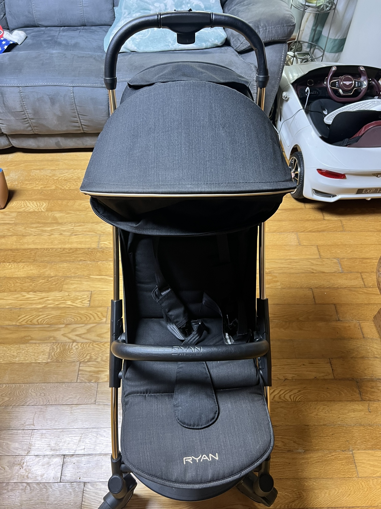 리안 휴대용 유모차(프라임라이트) | 유아동 | 당근 중고거래